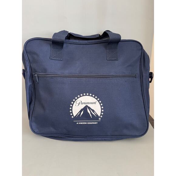 Vintage | Bags | Vintage Paramount Zip Around Tote Bag No Shoulder ...